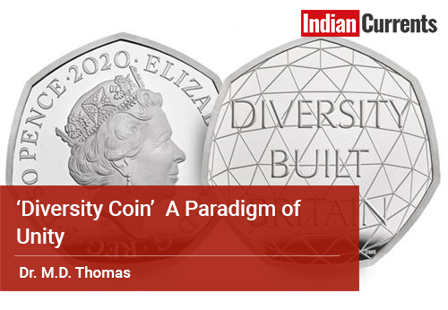 ‘Diversity Coin’ : A Paradigm of Unity Dr. M. D. Thomas :: Indian ...