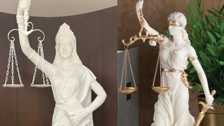 The New Lady Justice of the Indian Judiciary Jessy Kurian :: Indian ...