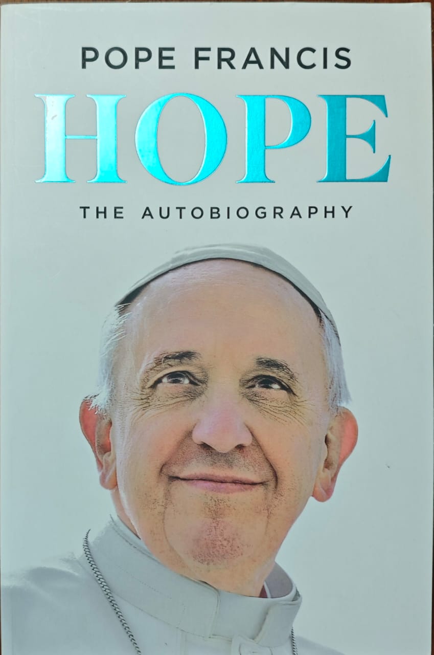 Pope Francis The Lord of Humour A. J. Philip :: Indian Currents: Articles