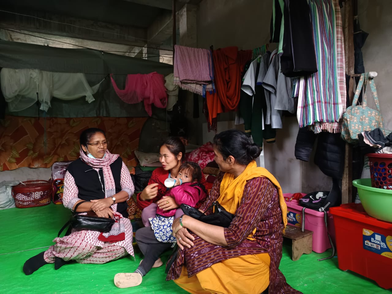 Manipur: A Land of Beauty and Sorrow Asha Thayyil :: Indian Currents ...