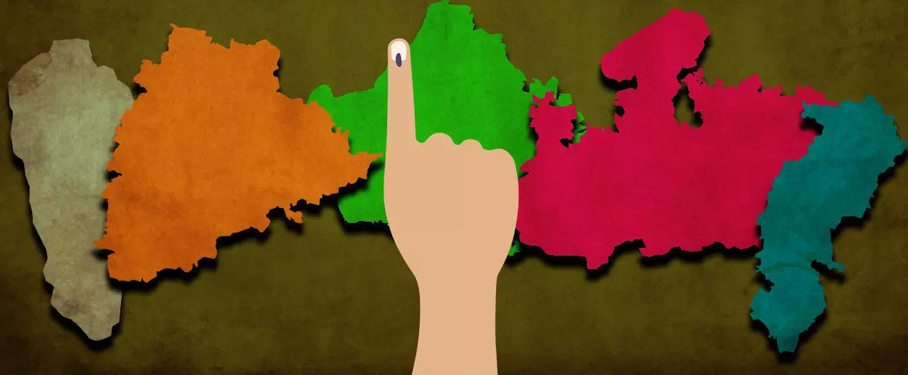 Assembly Elections 2023: Are they the Semifinals for 2024? Ram Puniyani ...