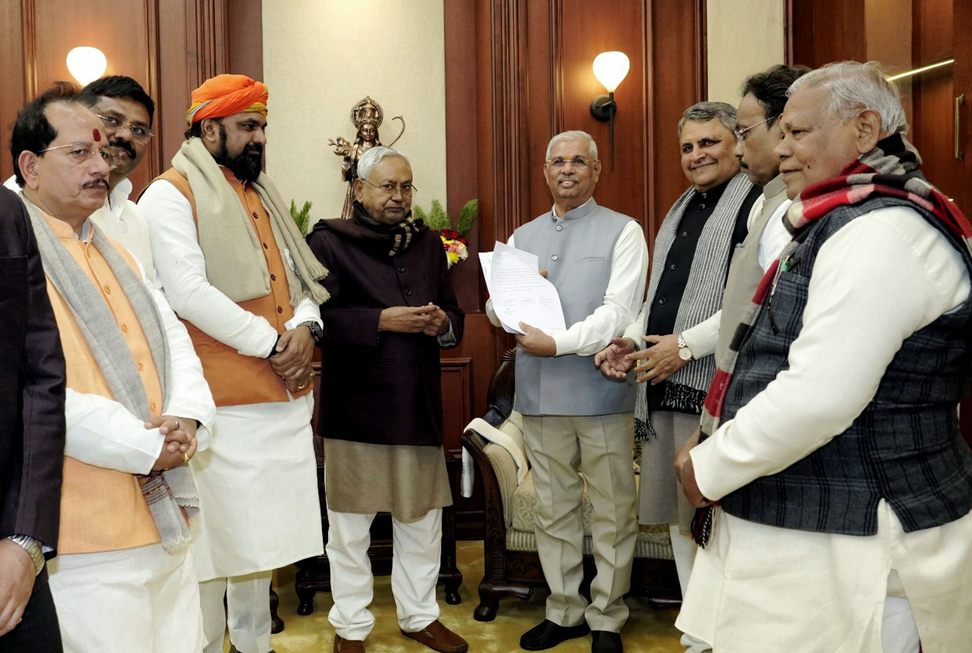 Bihar: After the Judas Kiss Frank Krishner :: Indian Currents: Articles