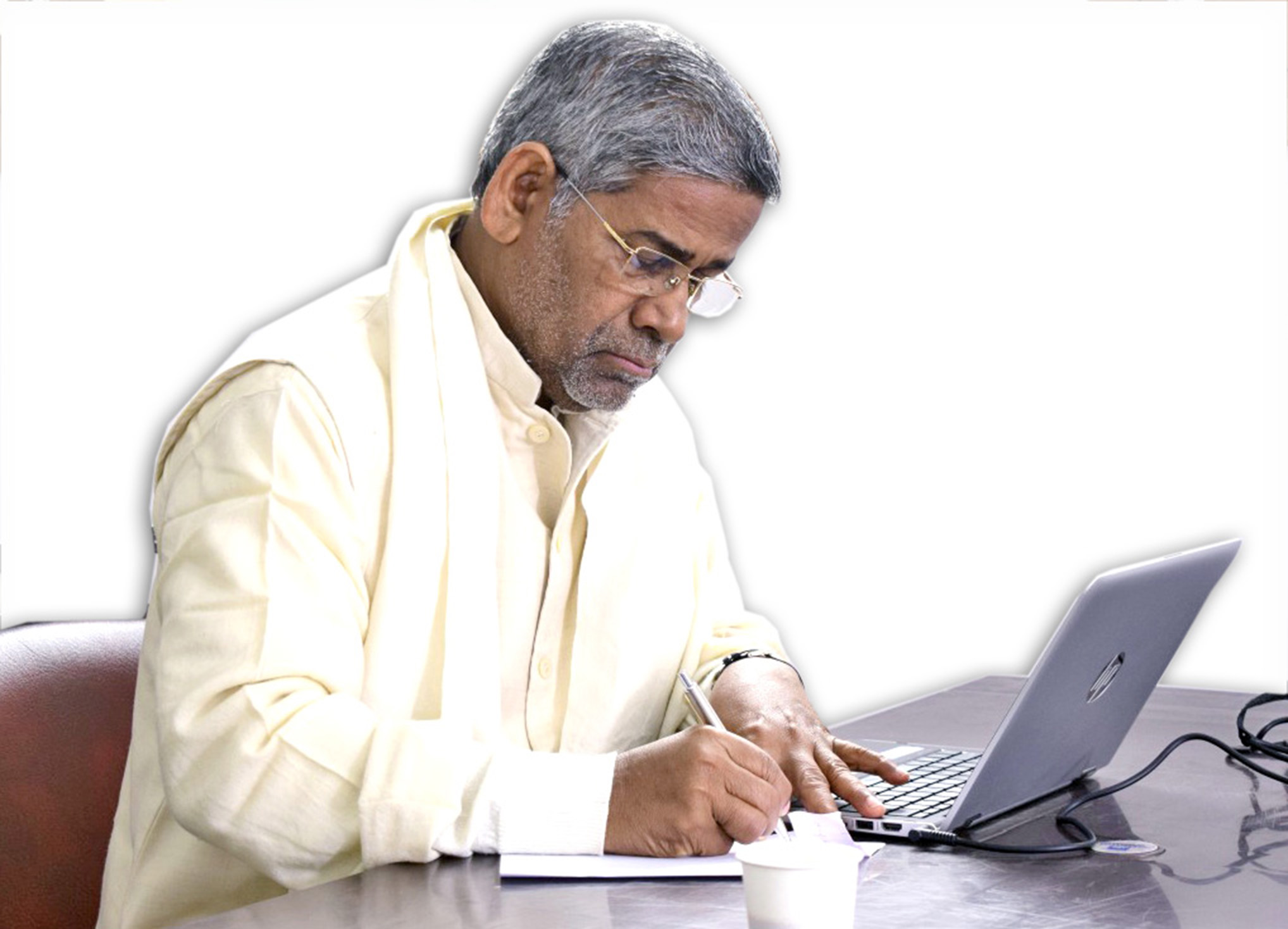 A Priest Unlike Any Other Dr Suresh Mathew :: Indian Currents ...