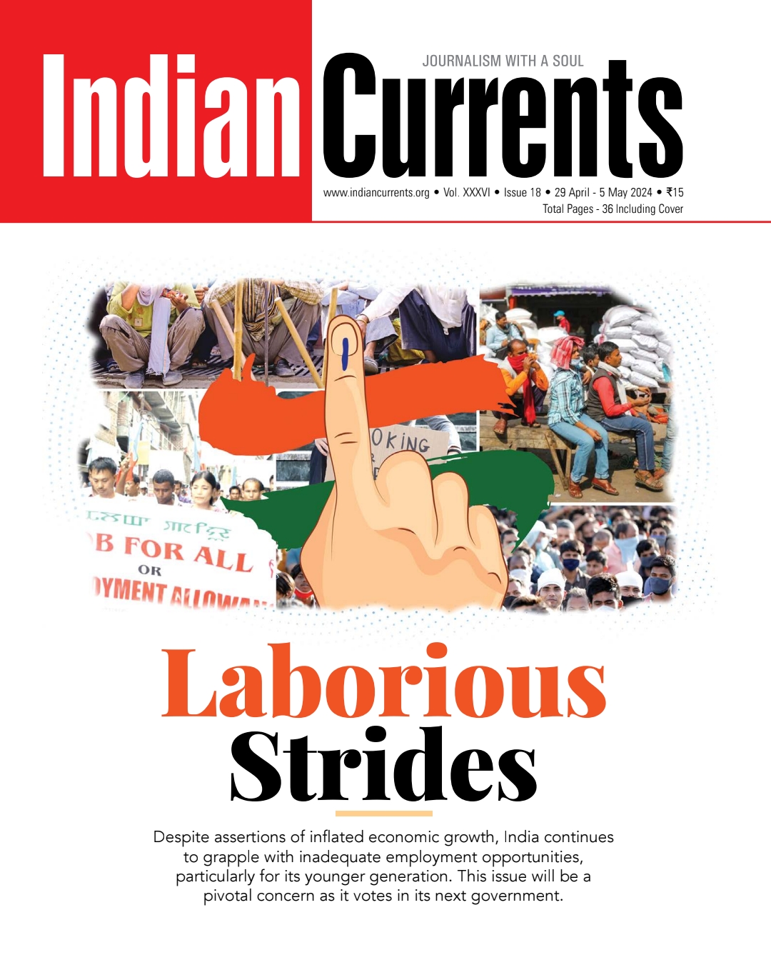 Indian Currents: Archives