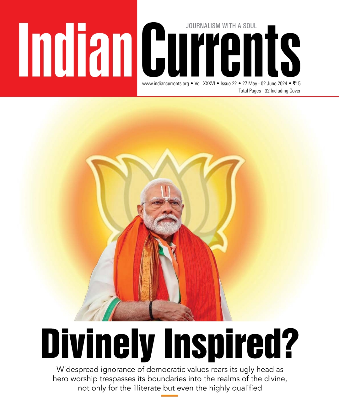 Indian magazines online, Magazines in India, Top Stories| Indian Currents