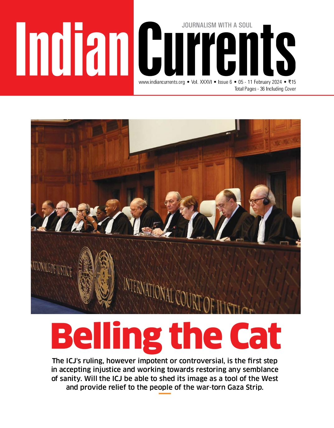 Indian Currents: Archives