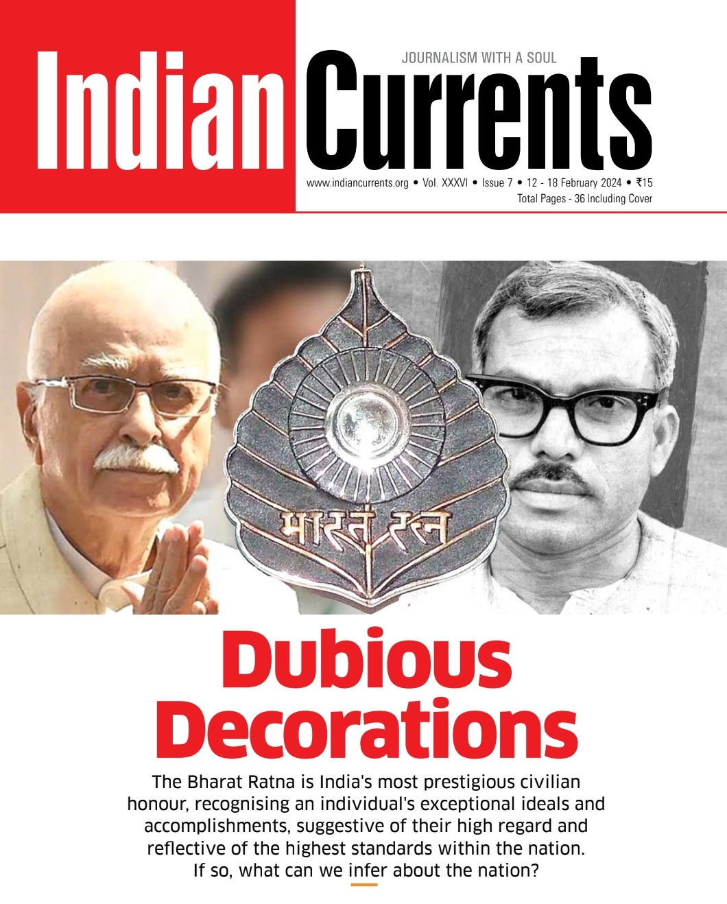 Indian Currents: Archives