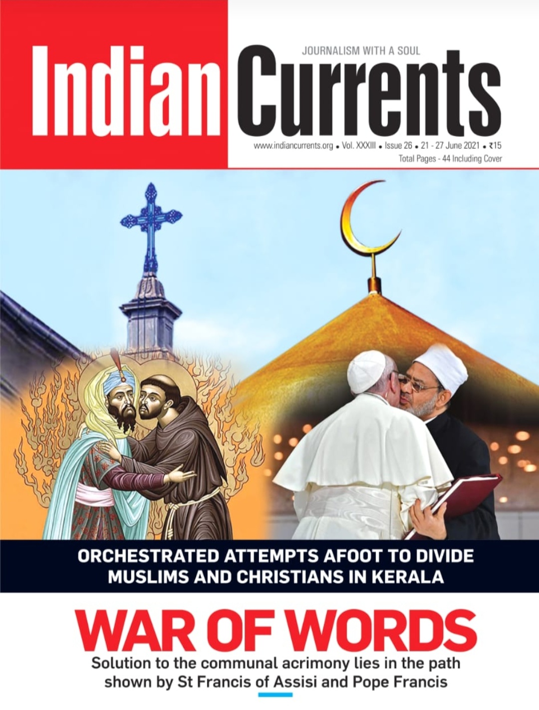 Indian magazines online, Magazines in India, Top Stories| Indian Currents