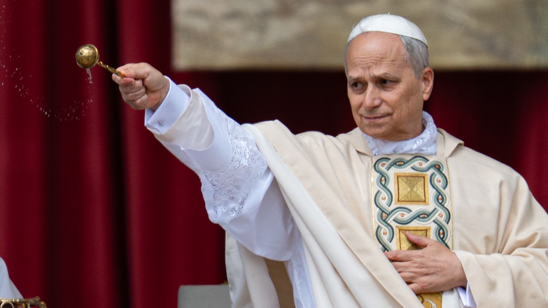 Expectations of an Indian Priest from Pope Leo XIV Jacob ...