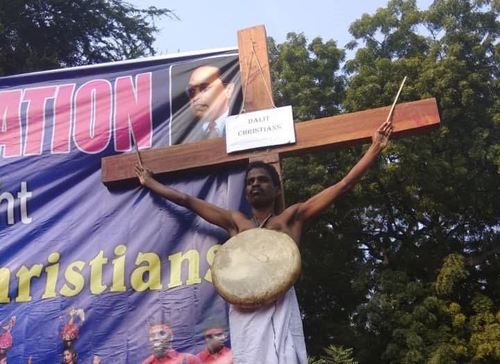 Echoes of Exclusion The 75-Year-Old Struggle of Dalit Christians John ...