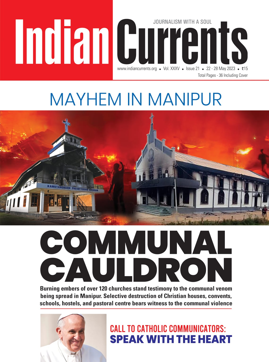 Indian magazines online, Magazines in India, Top Stories| Indian Currents