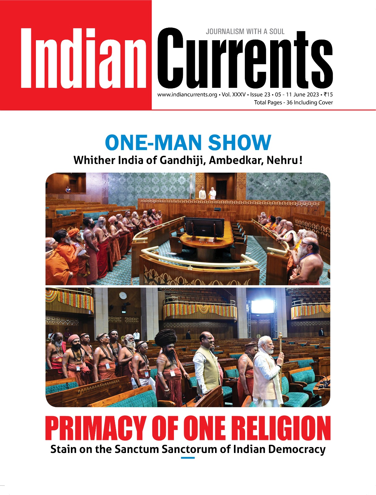 Indian magazines online, Magazines in India, Top Stories| Indian Currents