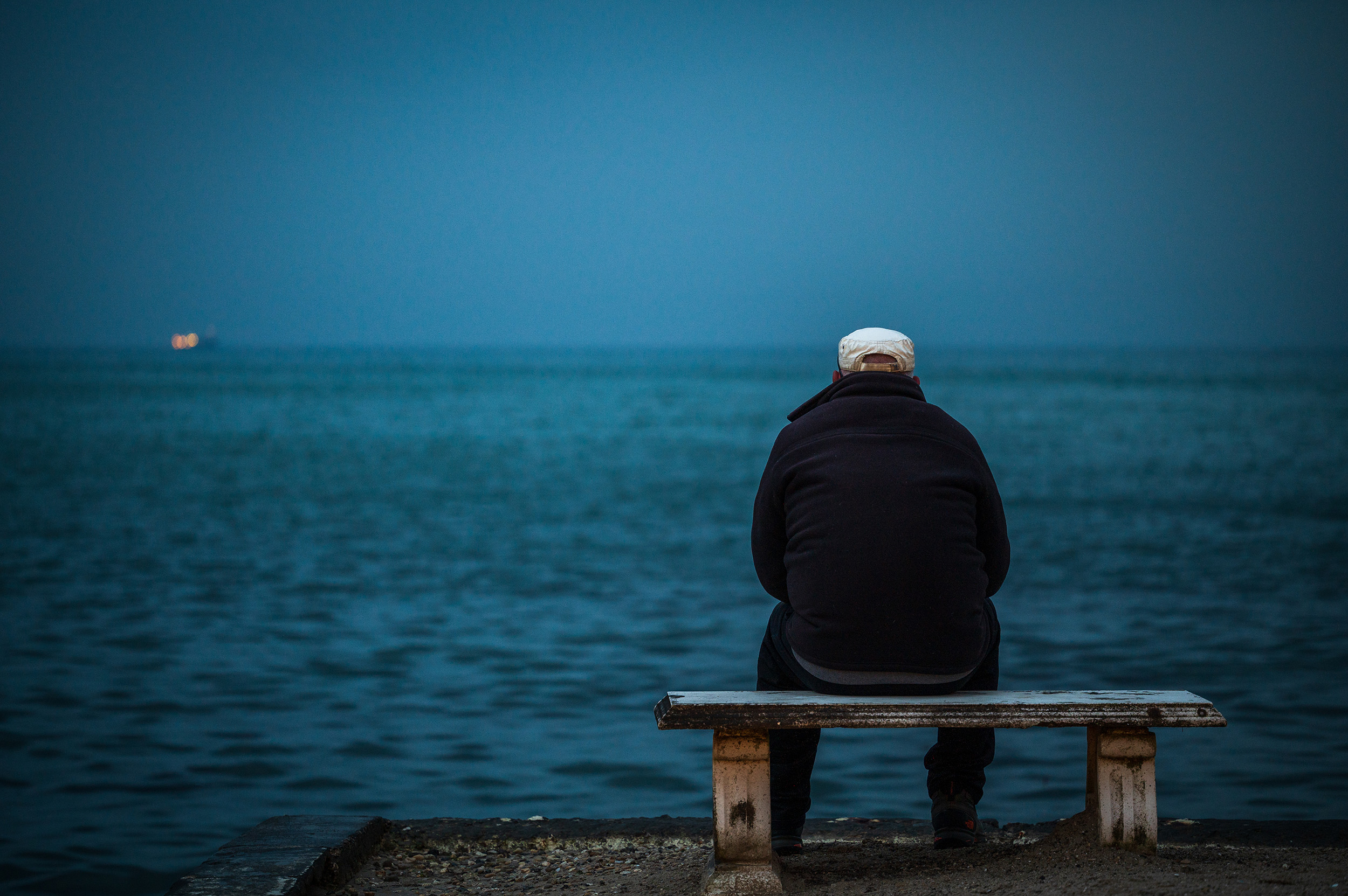 Epidemic of Loneliness and Isolation Pachu Menon :: Indian Currents ...