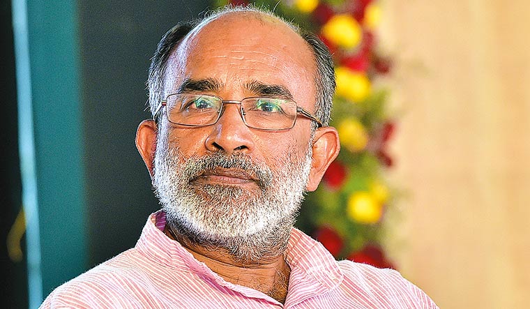 Letter to KJ Alphons, MP: A cog in the Hindutva wheel A. J. Philip ...