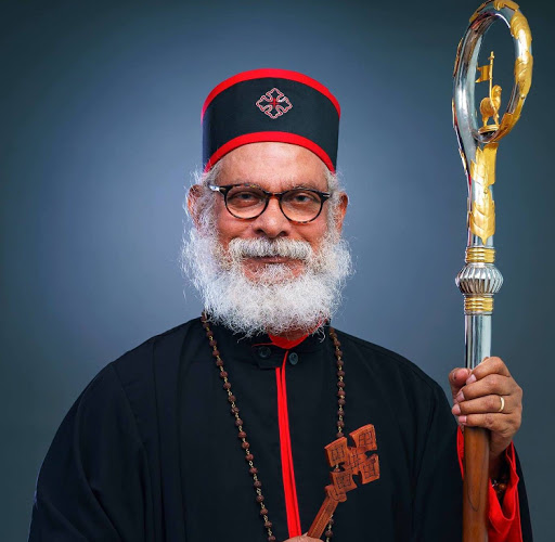 Letter to Bishop KP Yohannan : Give us this day our daily bread A. J ...