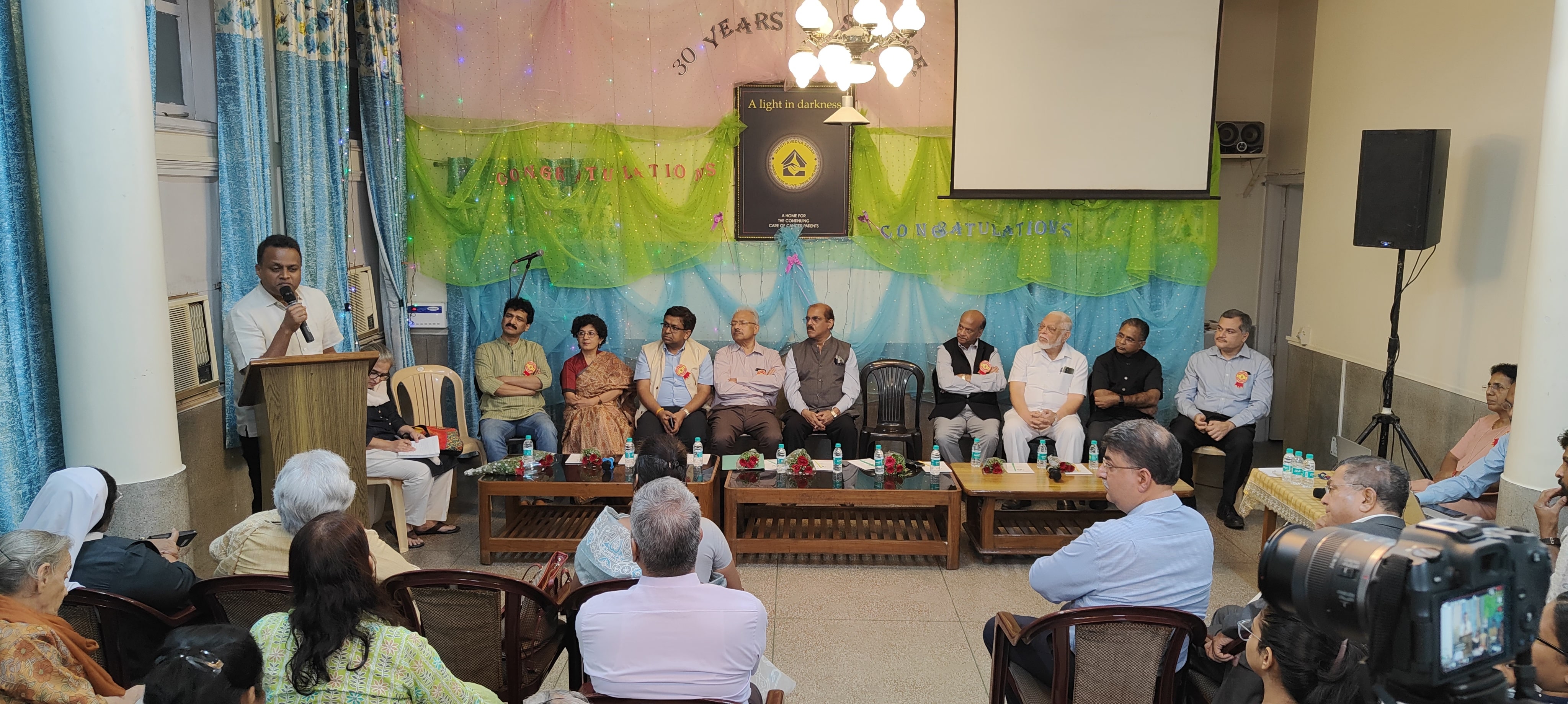 [Press Note] Shanti Avedna Sadan, New Delhi, Celebrates 30 Years of ...