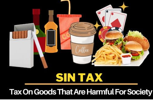 The Real 'Sin' in Sin Tax! Robert Clements :: Indian Currents: Articles