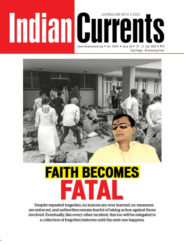 Indian magazines online, Magazines in India, Top Stories| Indian Currents