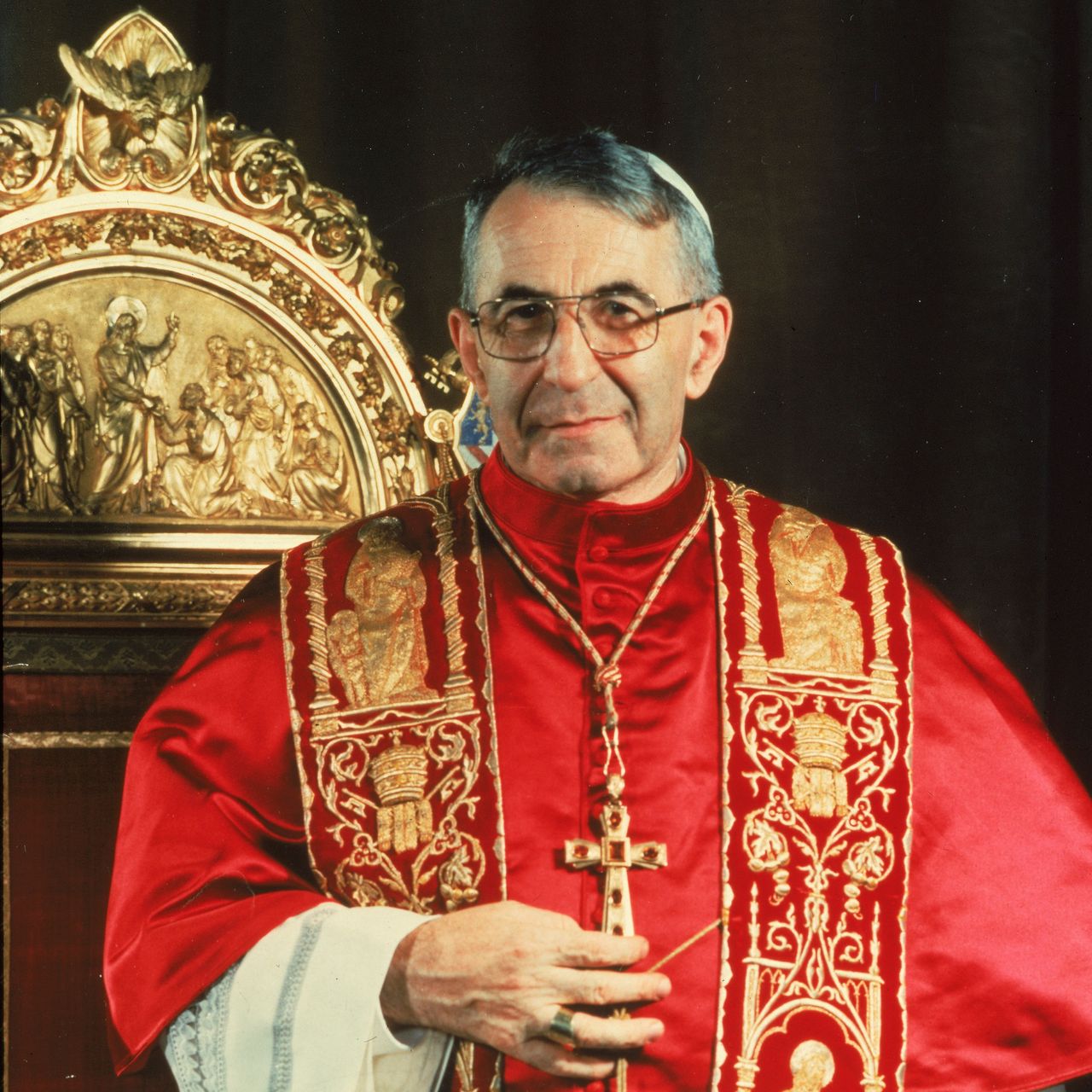 Beatification of Pope John Paul 1 F. M. Britto :: Indian Currents: Articles