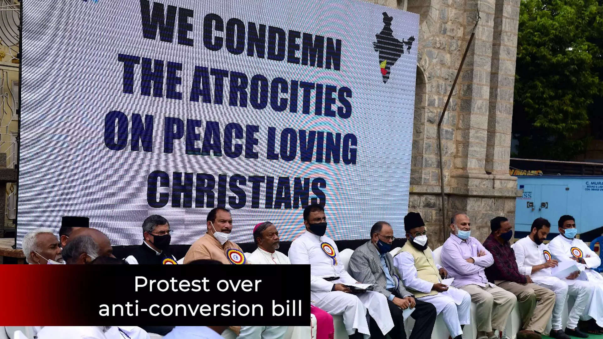 Karnataka Joins Conversion Bogey John Dayal :: Indian Currents ...