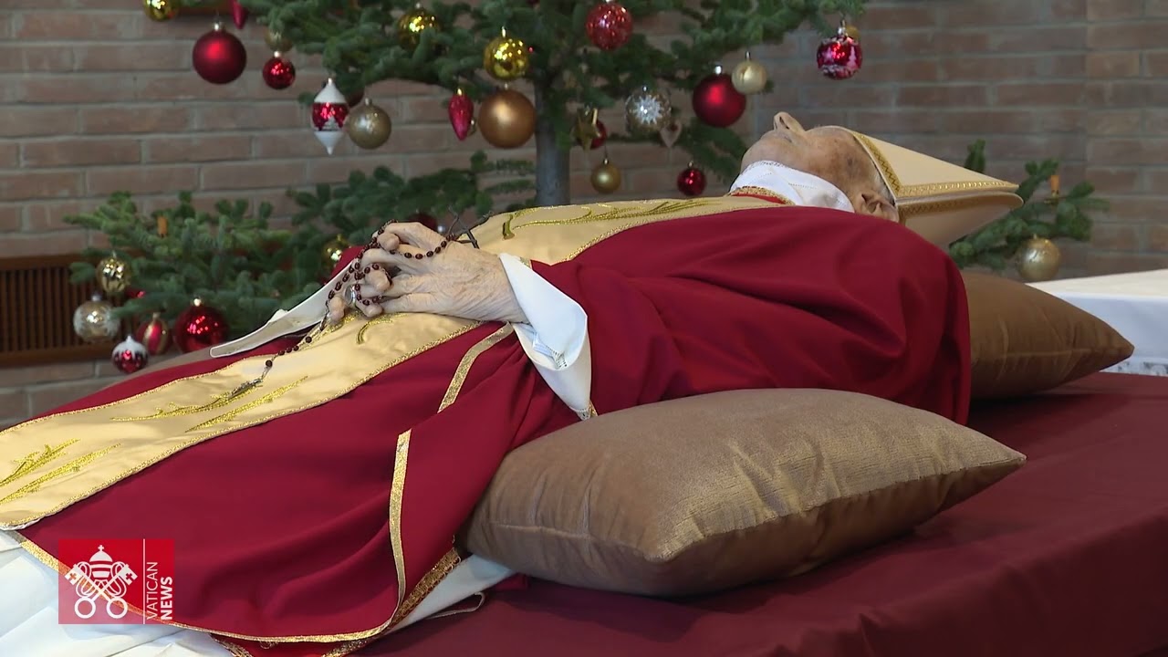 No Praise too High for Benedict XVI Felix Wilfred :: Indian Currents ...