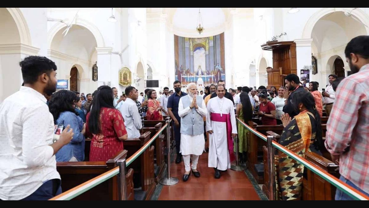 Challenges Before Church Jacob Peenikaparambil :: Indian Currents: Articles