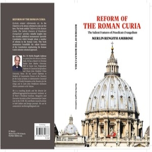 A New Look at Roman Curia Msgr. Francis Vinaixa :: Indian Currents ...