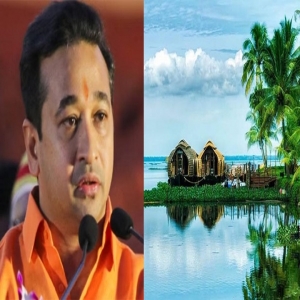 Kerala – The Final Frontier Holding Up The Saffron Wave Mathew John ...