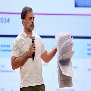 Rahul Gandhi is a Threat! P. A. Chacko :: Indian Currents: Articles