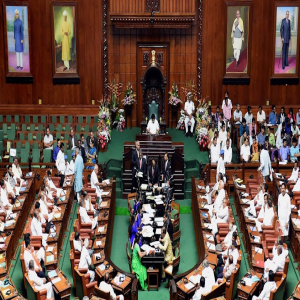 No Safety in Parliament? Robert Clements :: Indian Currents: Articles